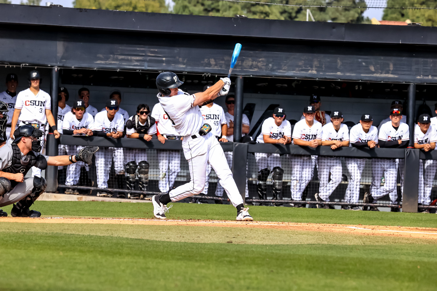 Kevin Fitzer - 2024 - Baseball - CSUN Athletics