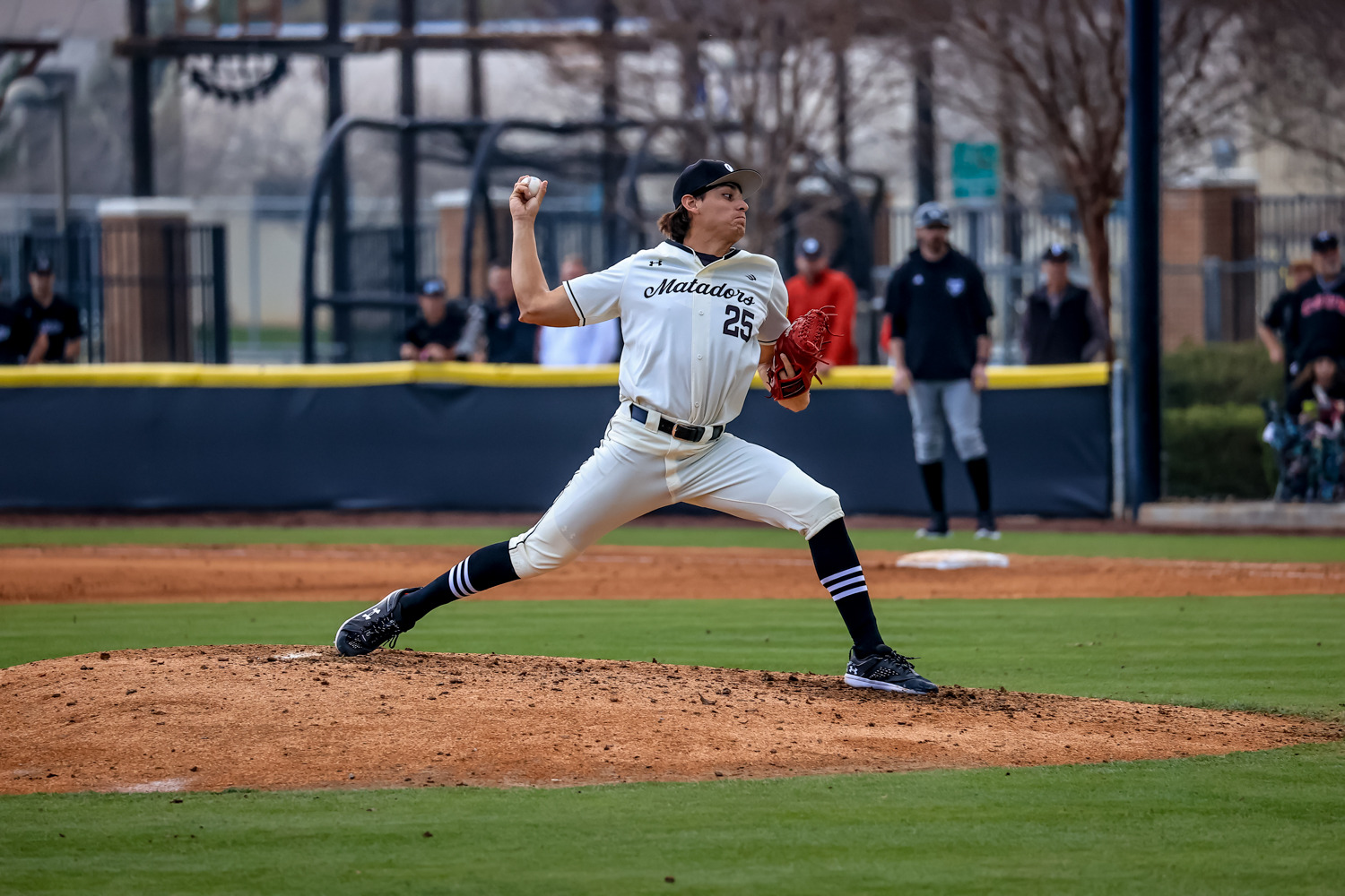 Adan Perez - 2024 - Baseball - CSUN Athletics