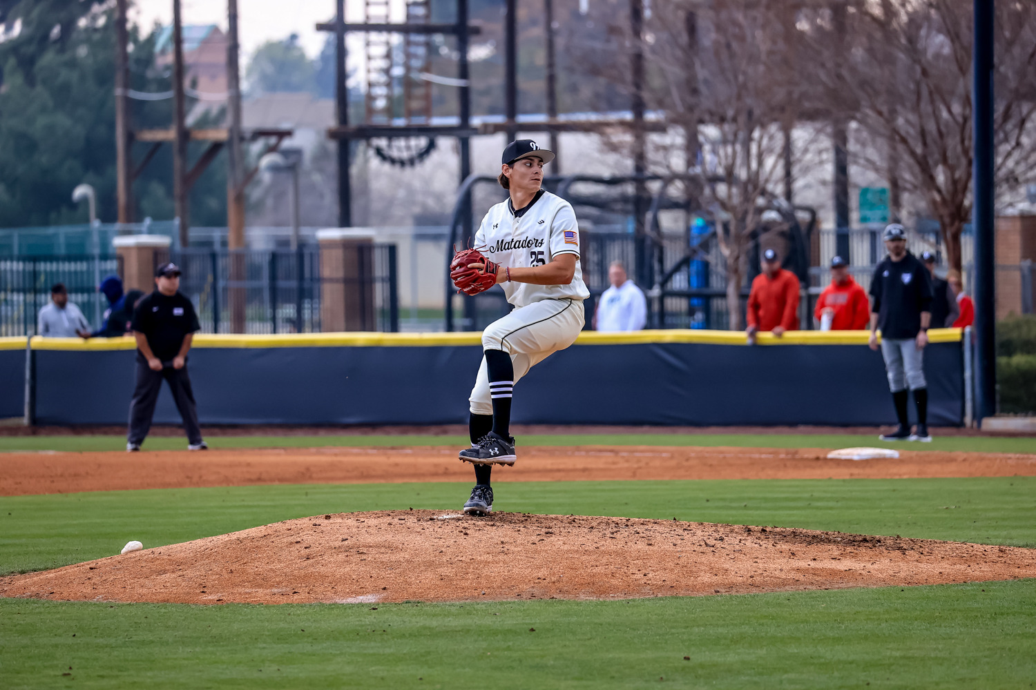 Adan Perez - 2024 - Baseball - CSUN Athletics