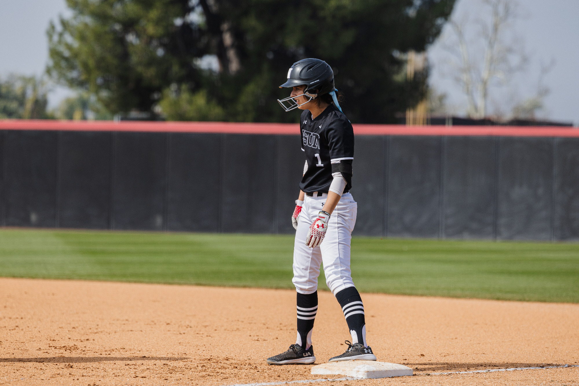 Alexis Garcia - 2025 - Softball - CSUN Athletics