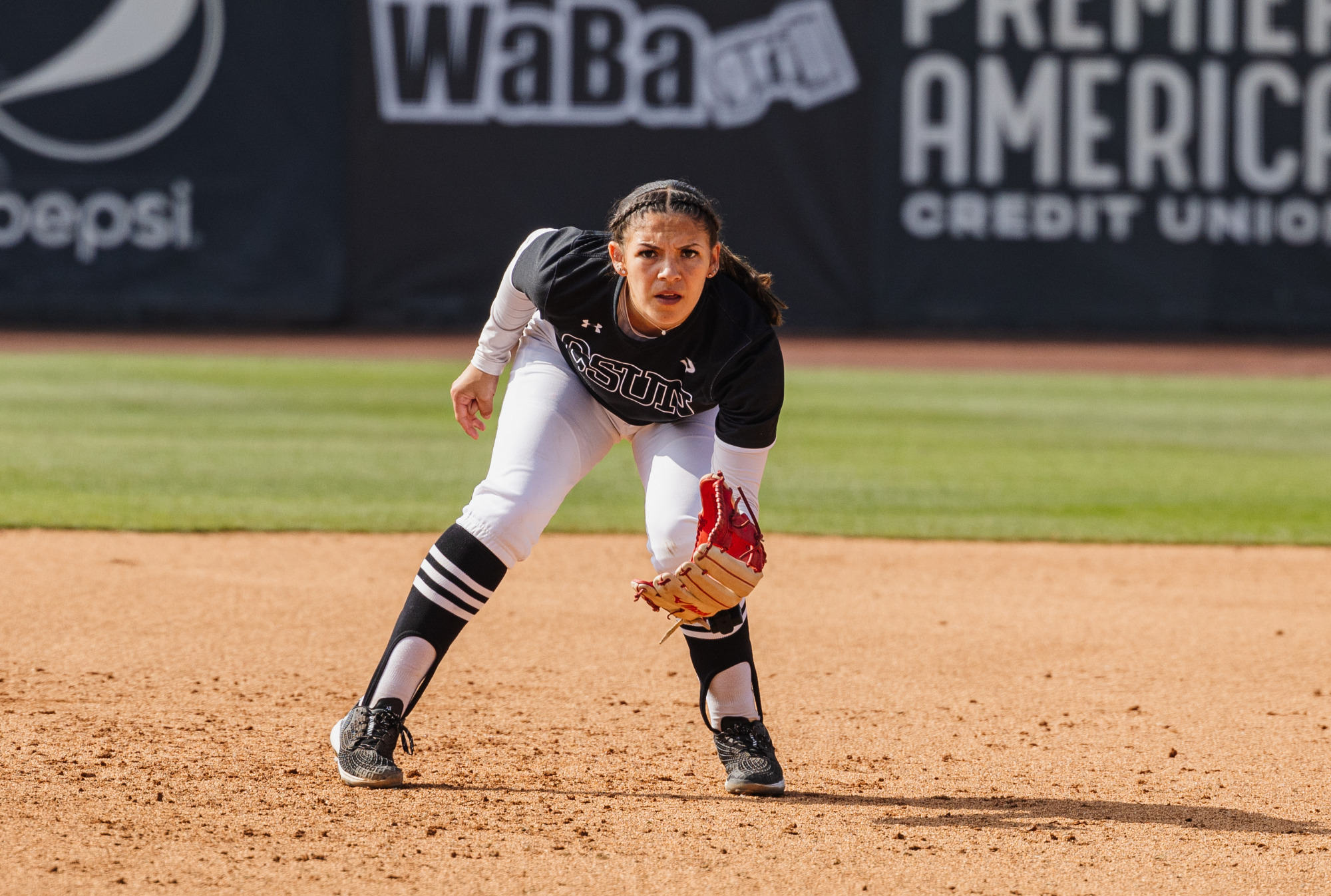 Vinessa Nunez - 2025 - Softball - CSUN Athletics