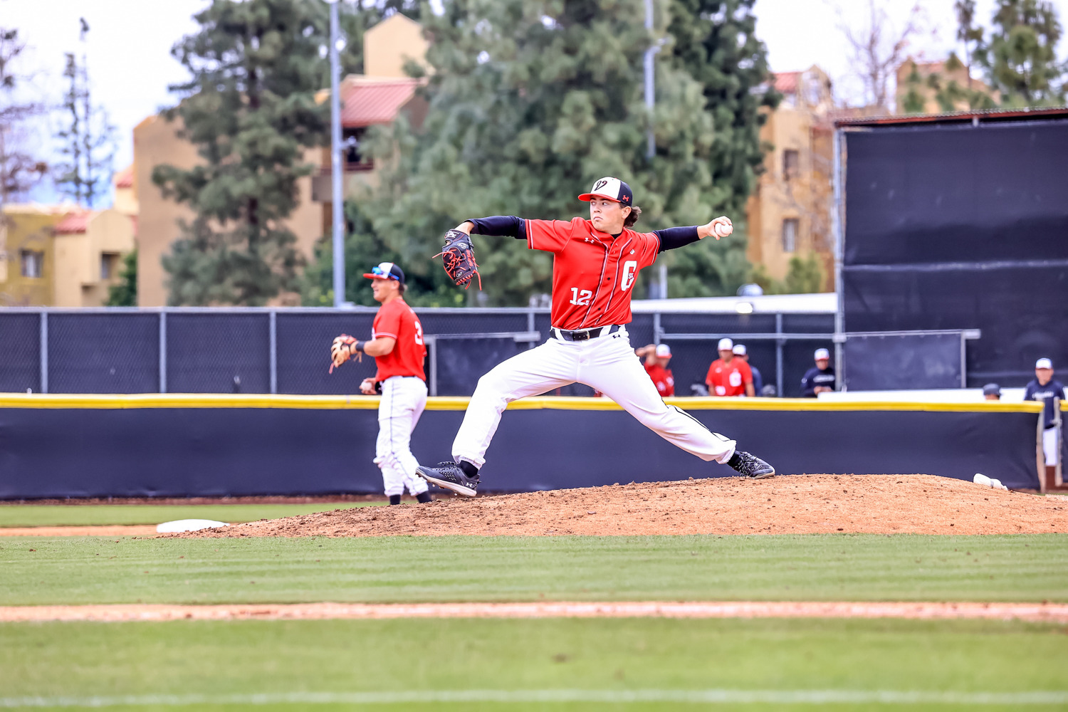 Gerald Hanson - 2024 - Baseball - CSUN Athletics