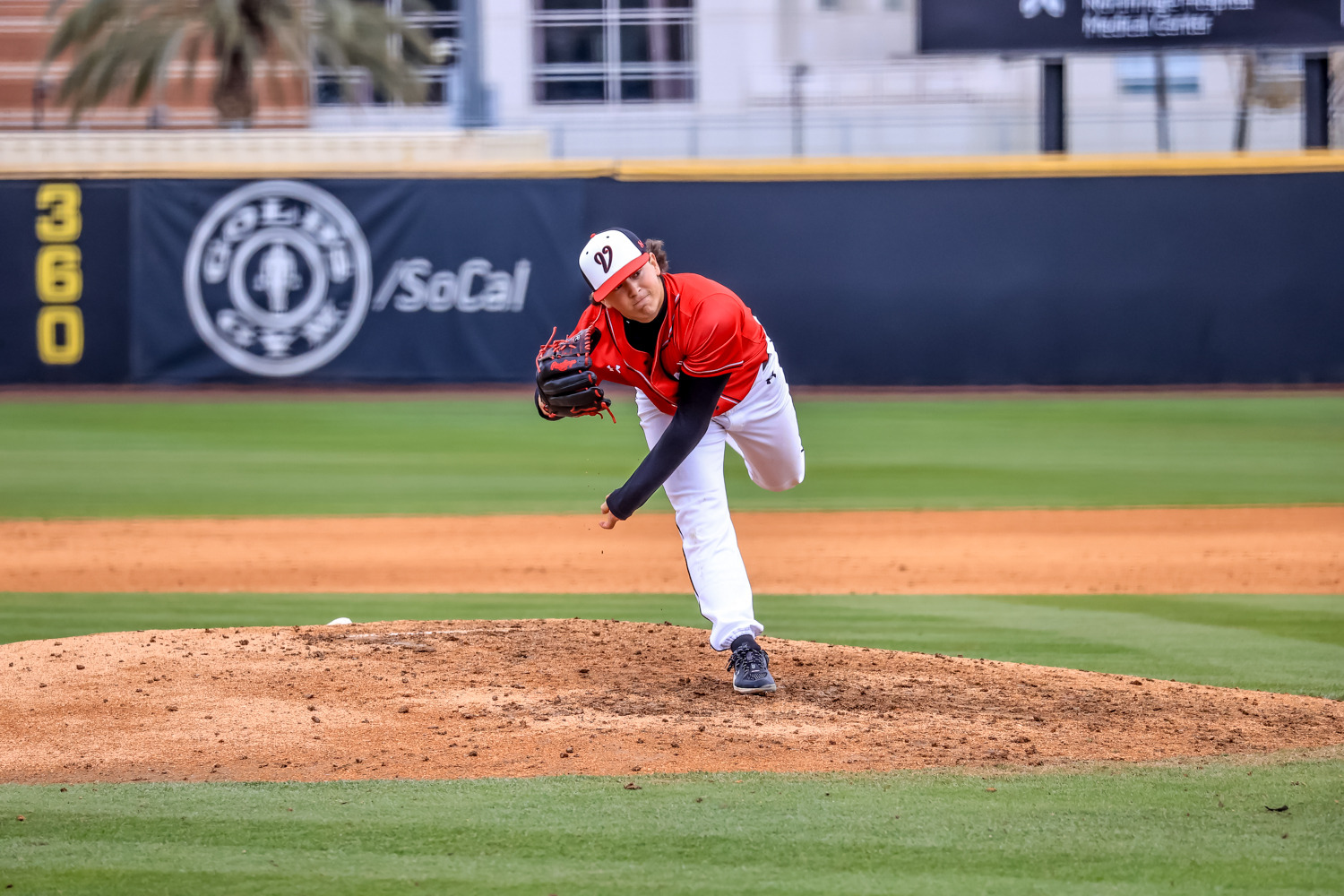 Gerald Hanson - 2024 - Baseball - CSUN Athletics