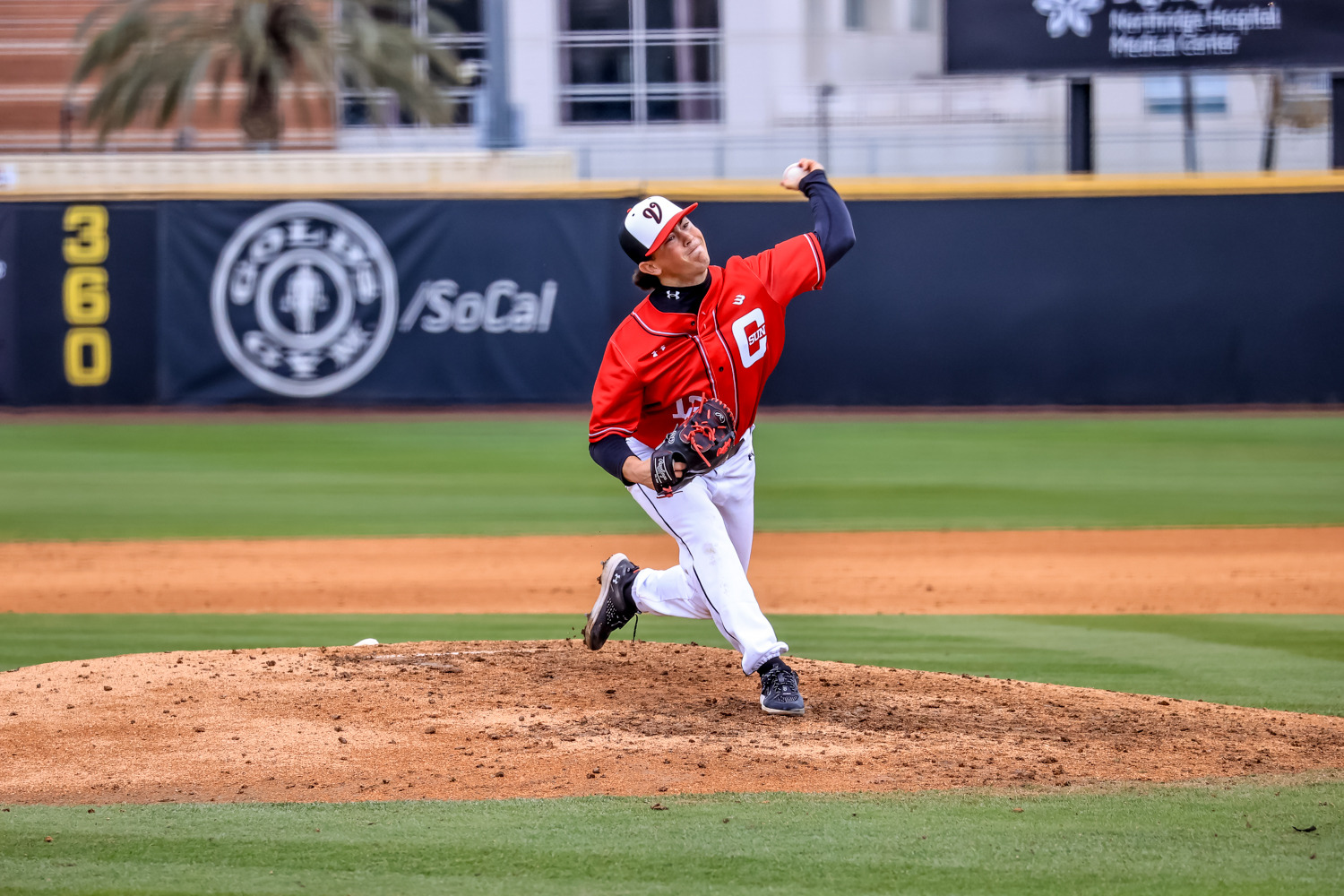 Gerald Hanson - 2024 - Baseball - CSUN Athletics