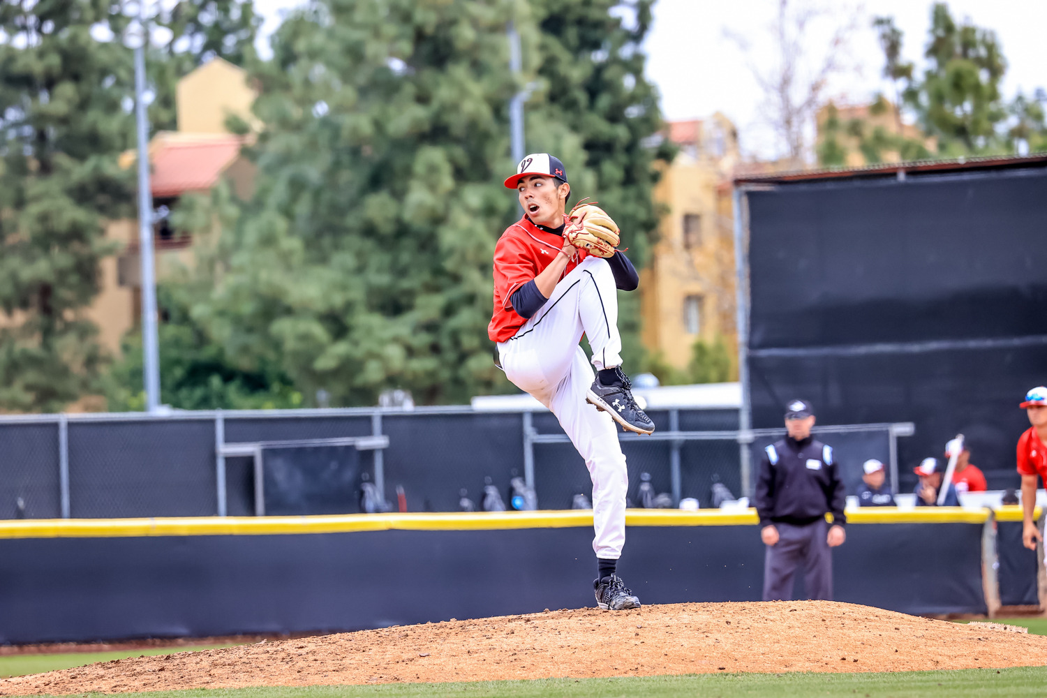 Joshua Martinez - 2024 - Baseball - CSUN Athletics