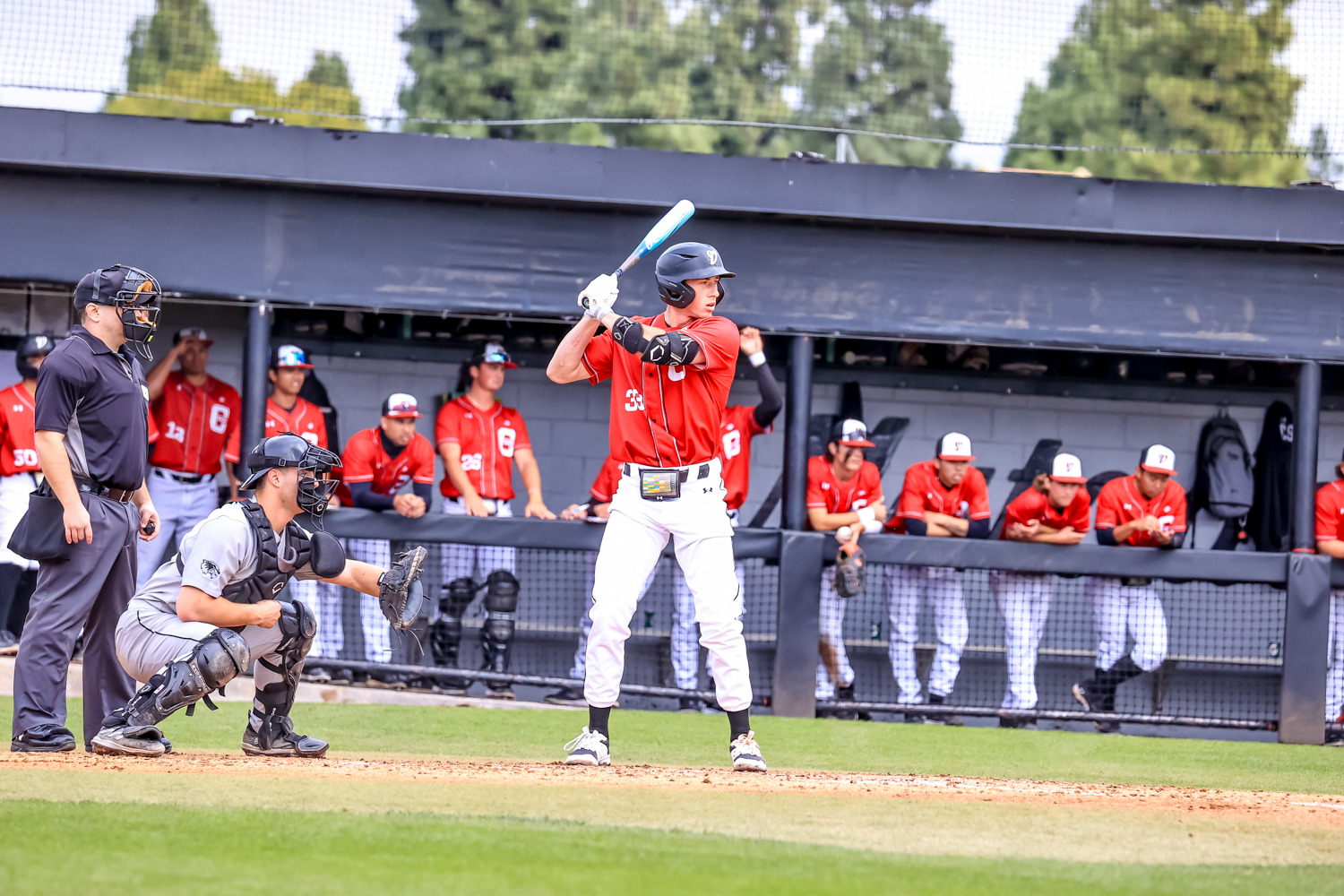 Kevin Fitzer - 2024 - Baseball - CSUN Athletics