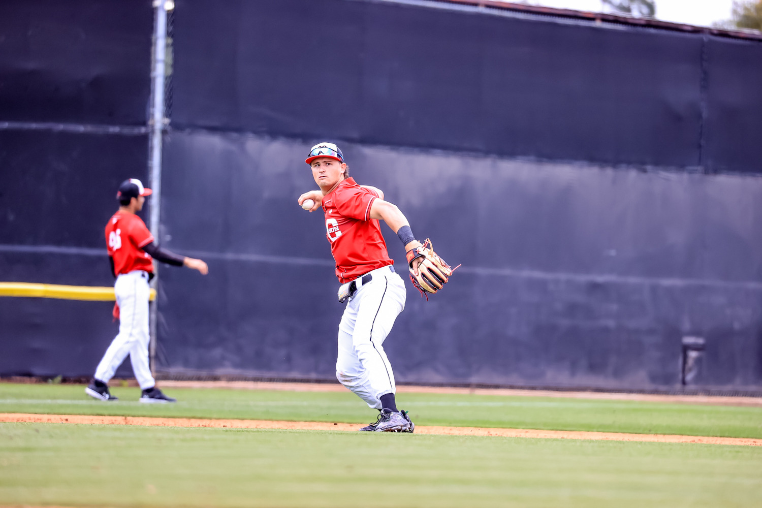 Nathan Barraza - 2024 - Baseball - CSUN Athletics