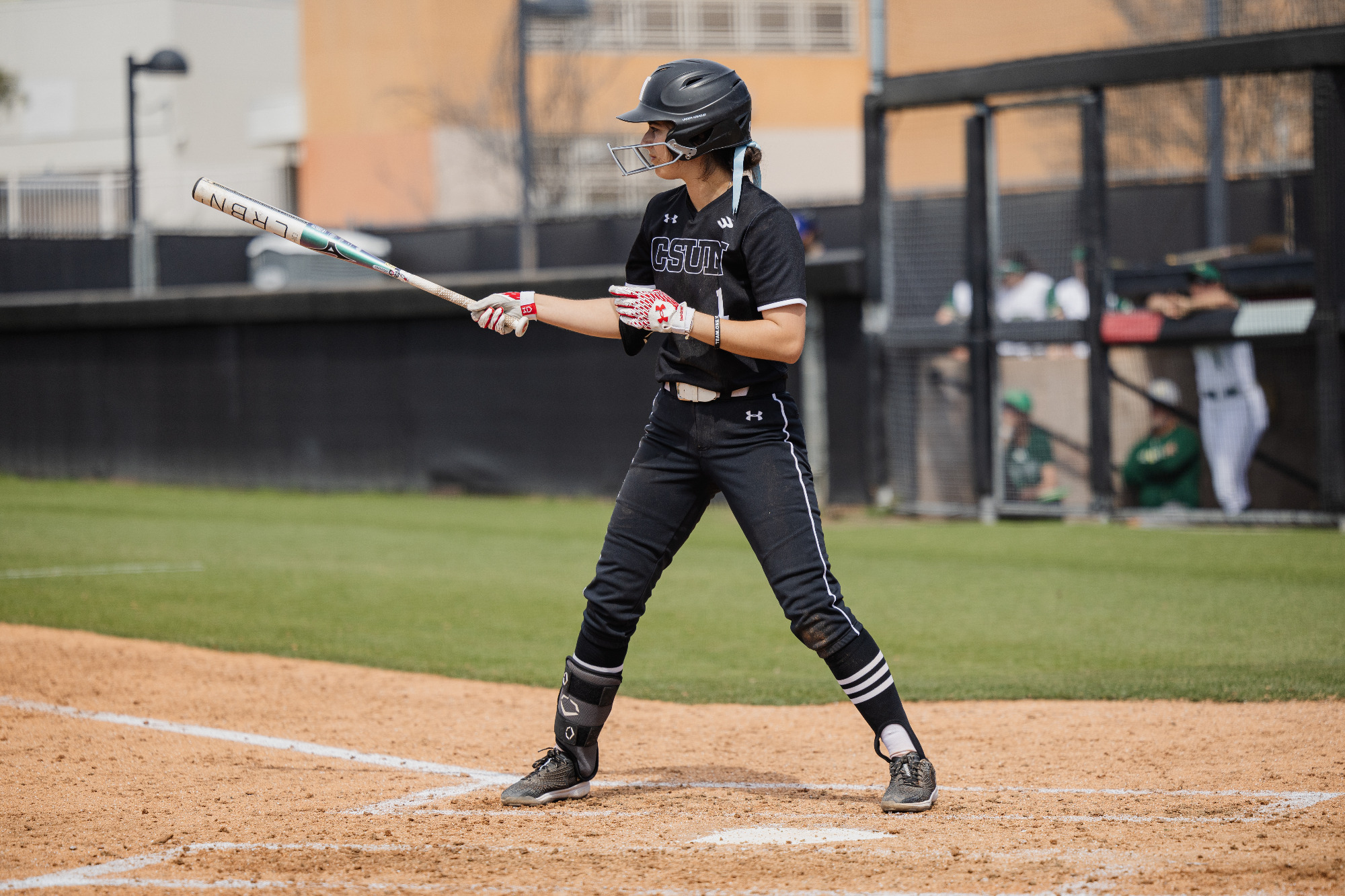Alexis Garcia - 2025 - Softball - CSUN Athletics