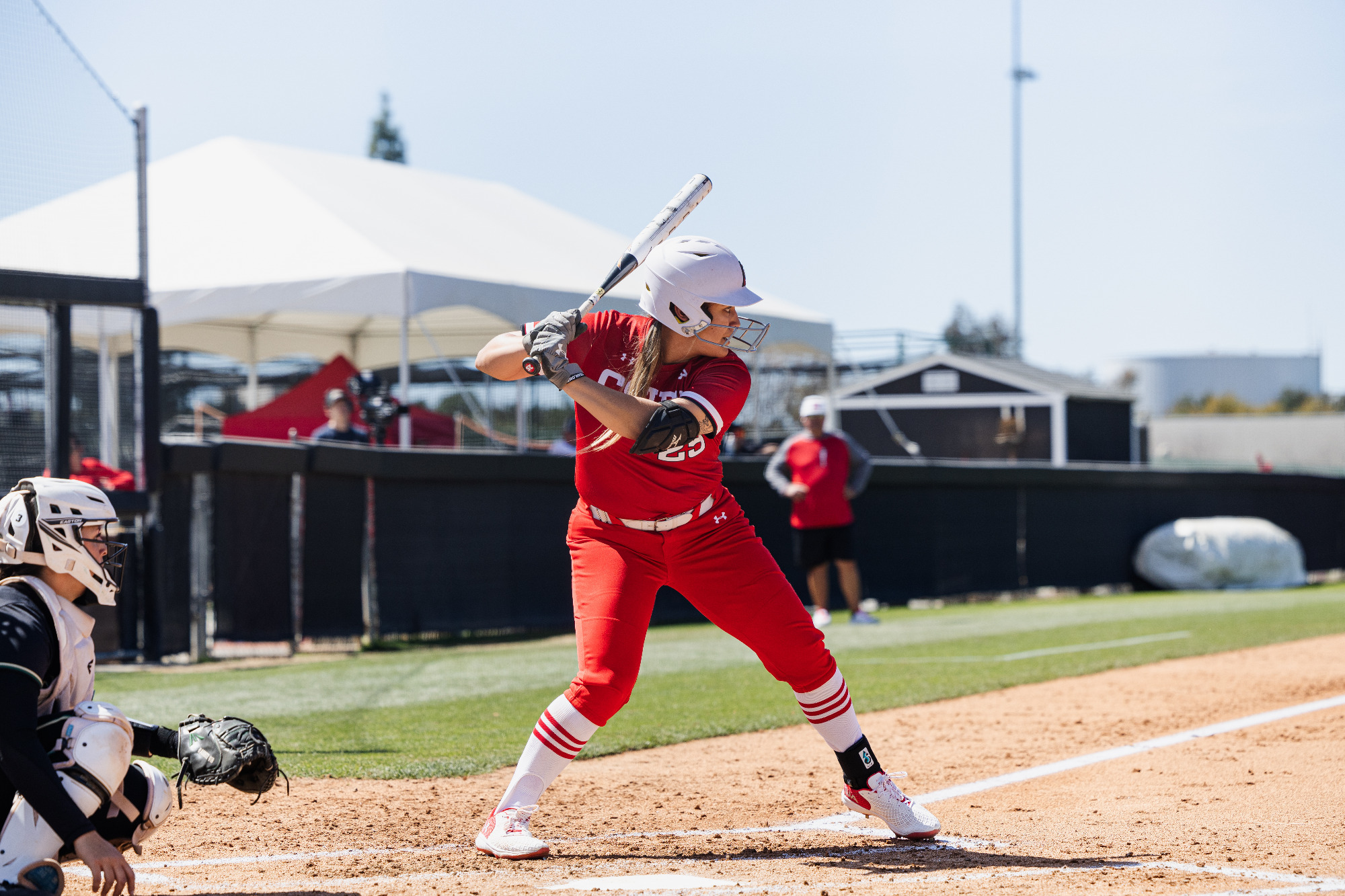 Kaylee Escutia - 2025 - Softball - CSUN Athletics