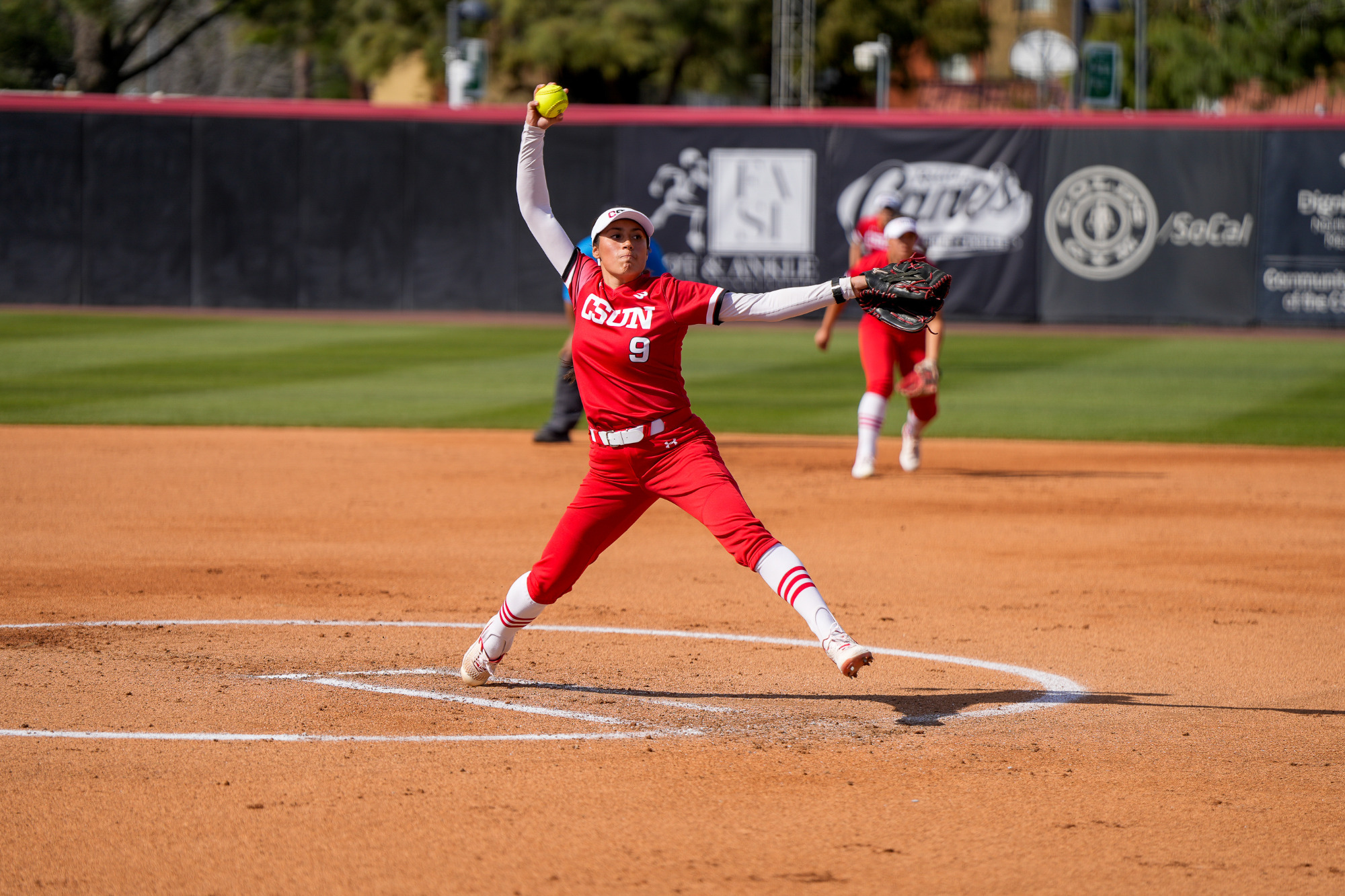 Isabella Alonso - 2025 - Softball - CSUN Athletics