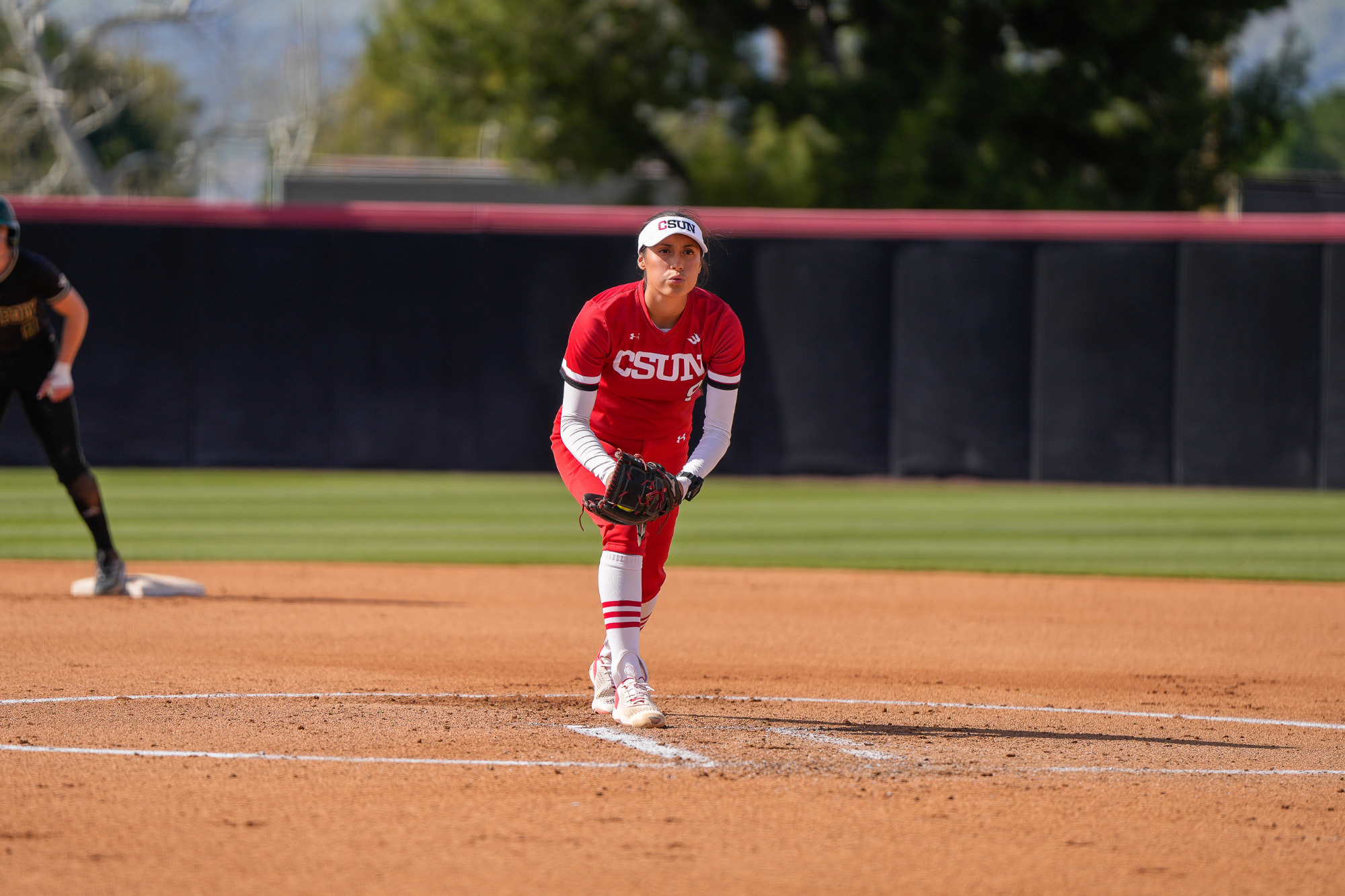 Isabella Alonso - 2025 - Softball - CSUN Athletics