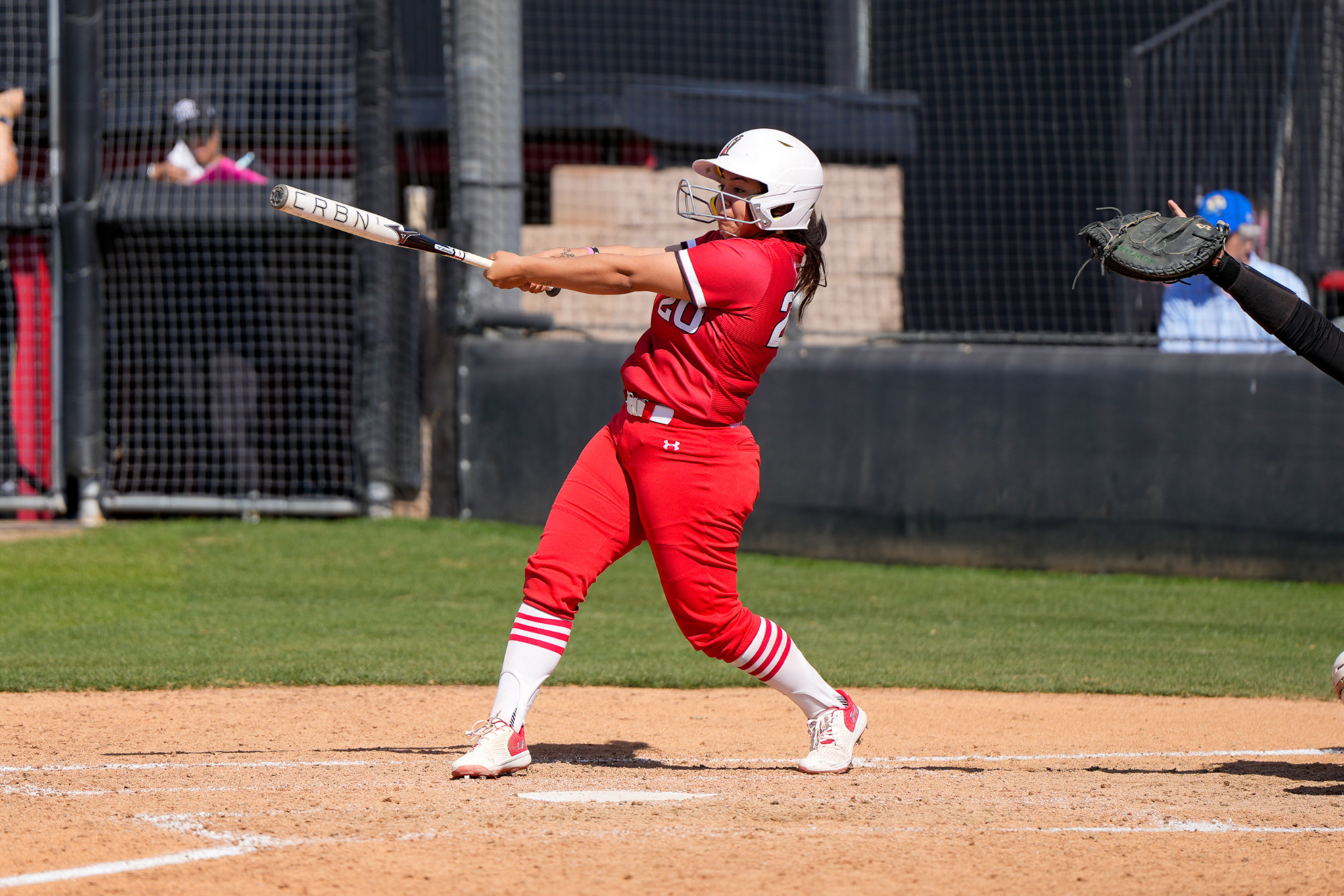 Kylie Galindo - 2025 - Softball - CSUN Athletics