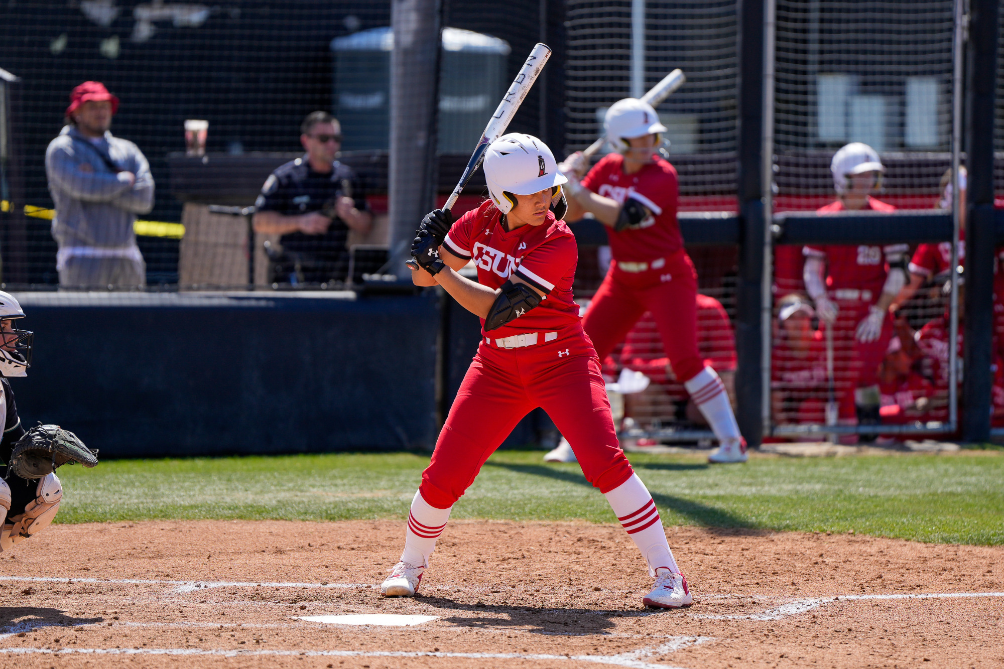 Jerzie Liana - 2025 - Softball - CSUN Athletics