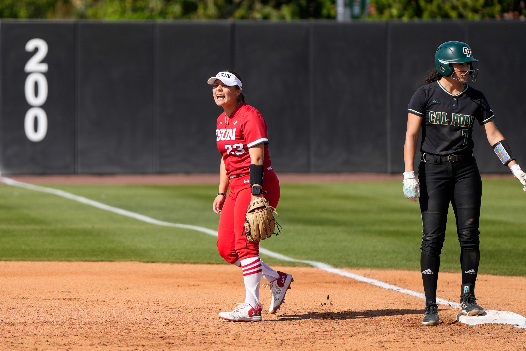 Gizella Vargas Sandoval - 2025 - Softball - CSUN Athletics