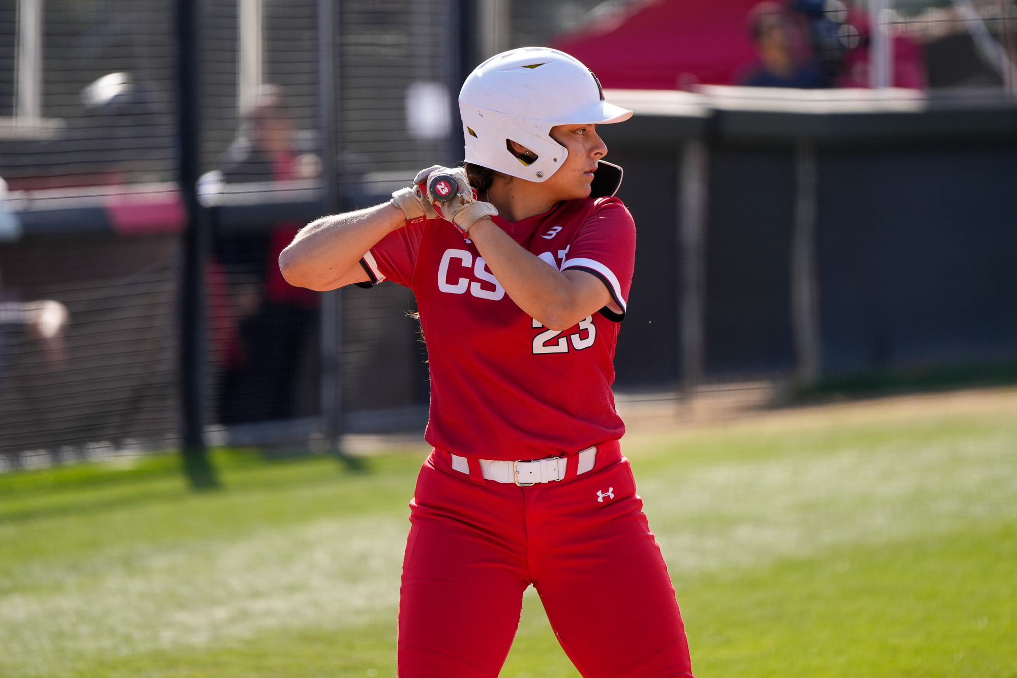 Gizella Vargas Sandoval - 2025 - Softball - CSUN Athletics