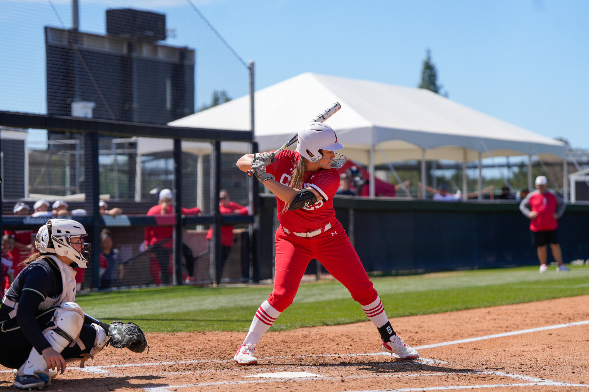 Kaylee Escutia - 2025 - Softball - CSUN Athletics