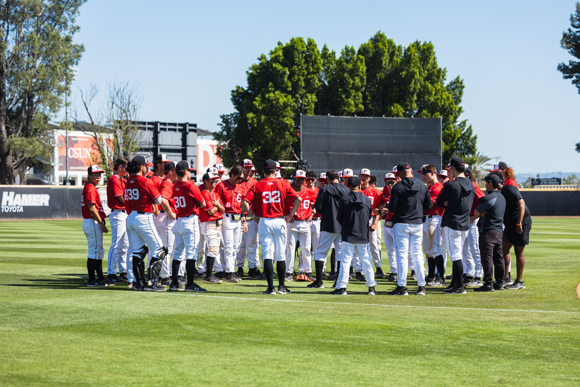 CSUN Drops Series Finale at Hawai'i - CSUN Athletics
