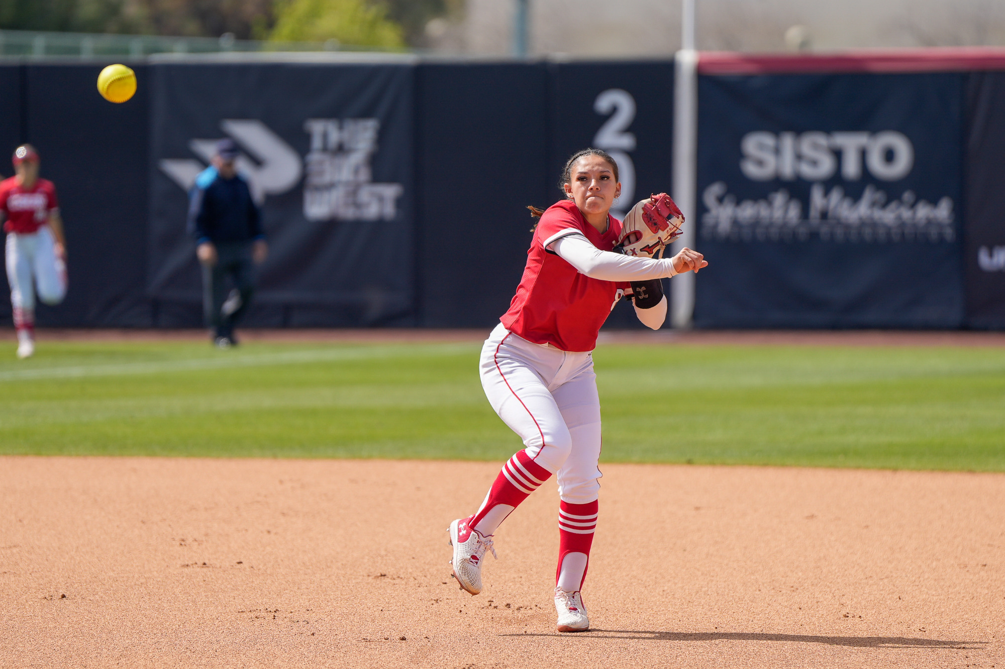 Vinessa Nunez - 2025 - Softball - CSUN Athletics