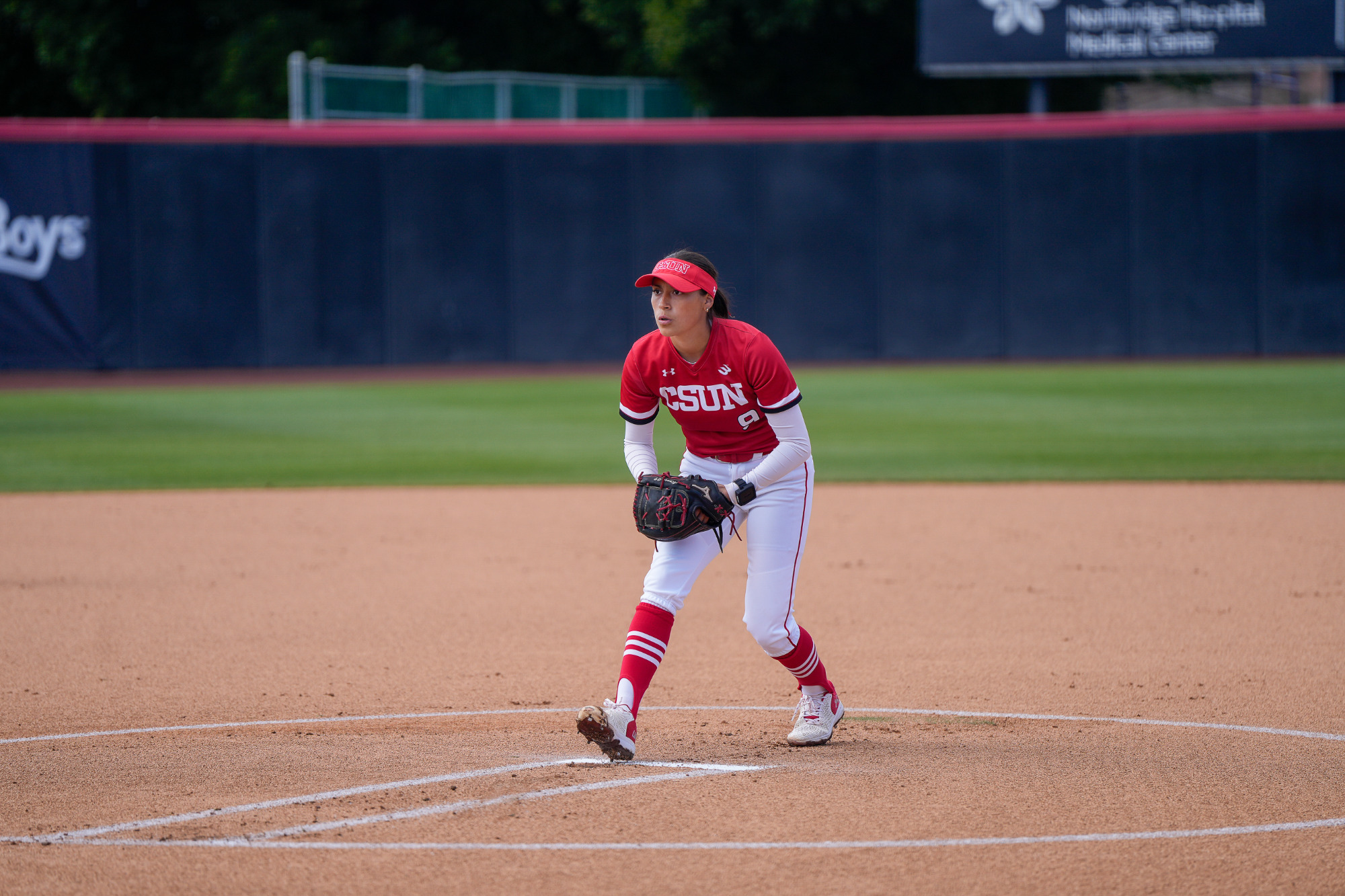 Isabella Alonso - 2025 - Softball - CSUN Athletics