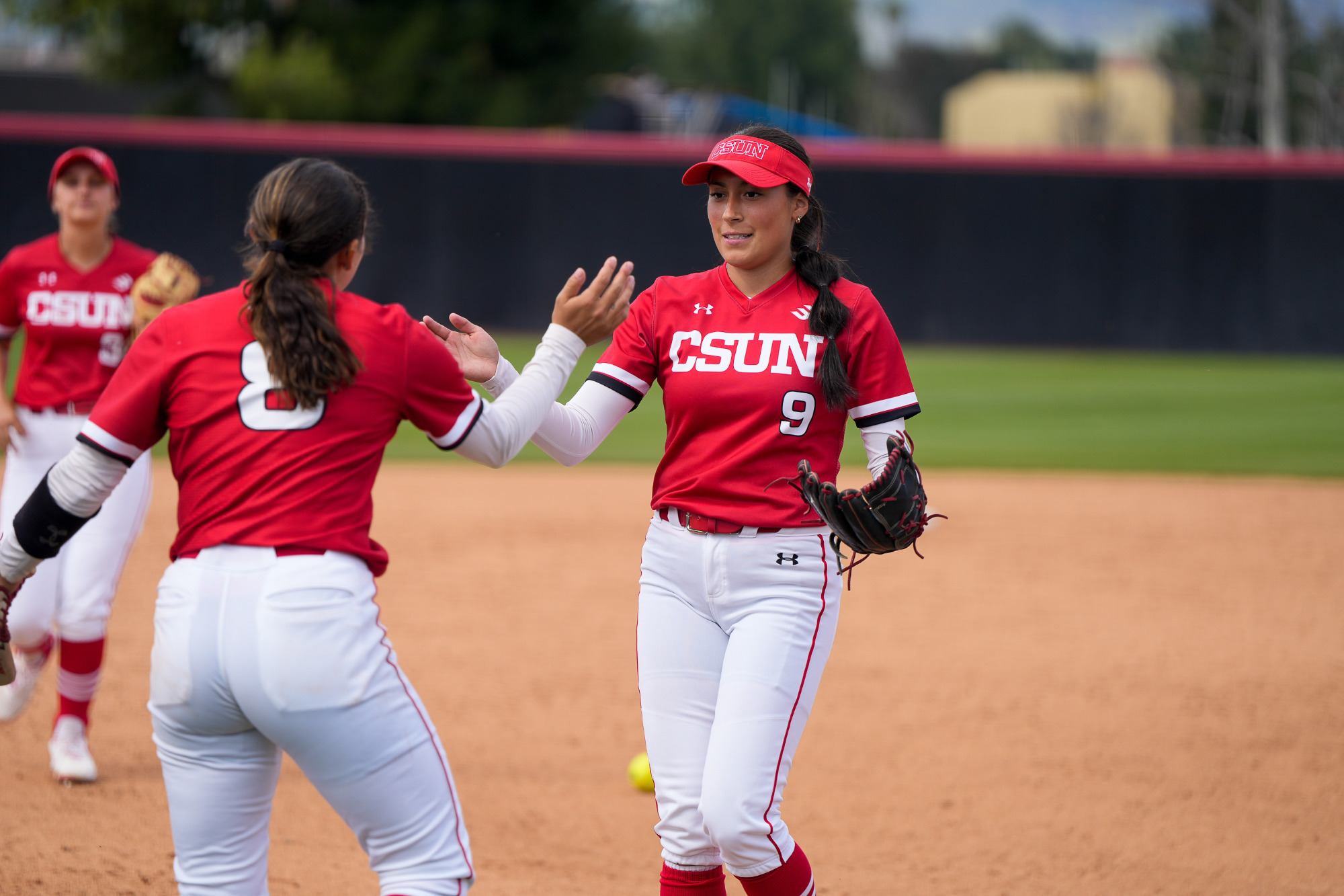 Isabella Alonso - 2025 - Softball - CSUN Athletics