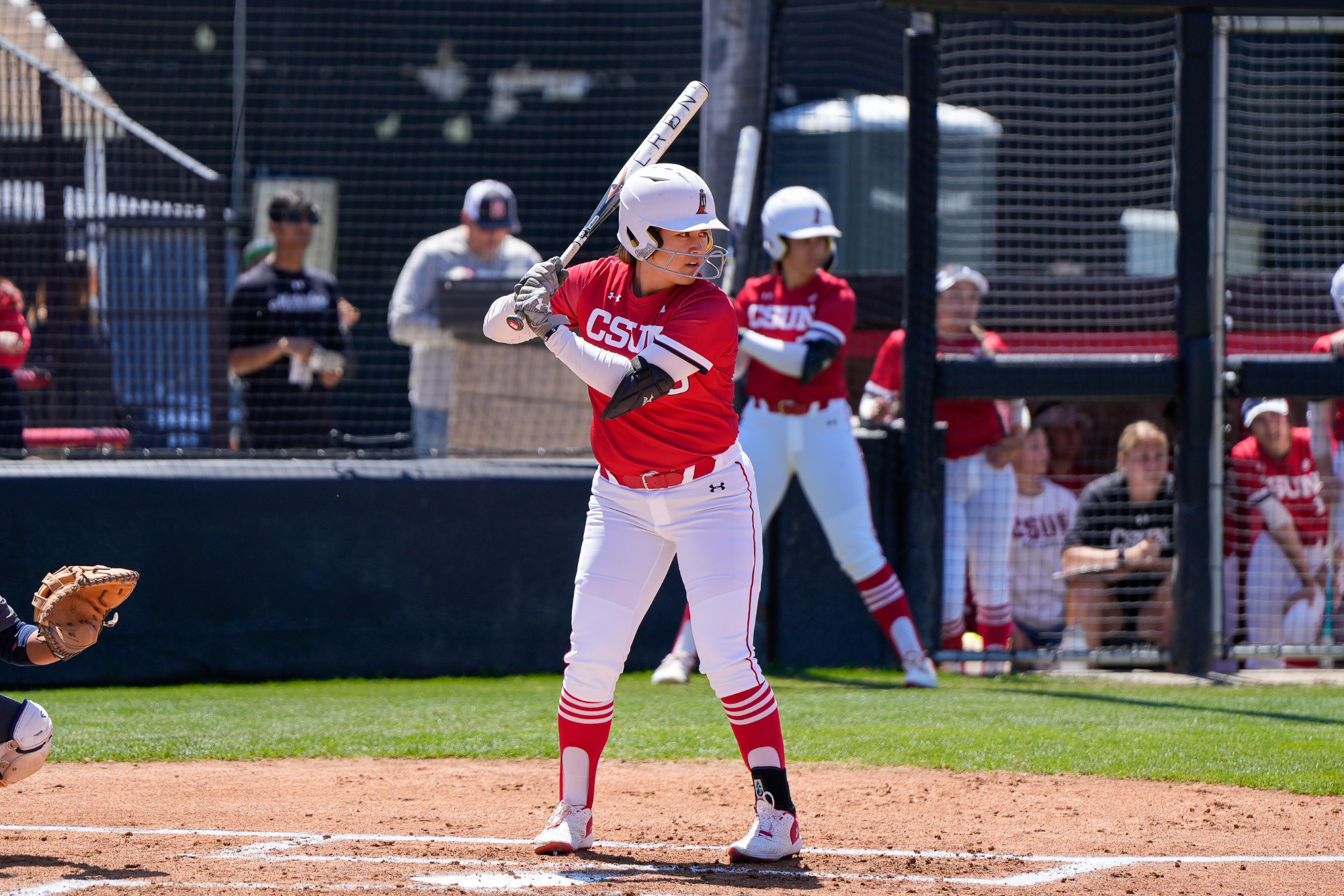 Kaylee Escutia - 2025 - Softball - CSUN Athletics