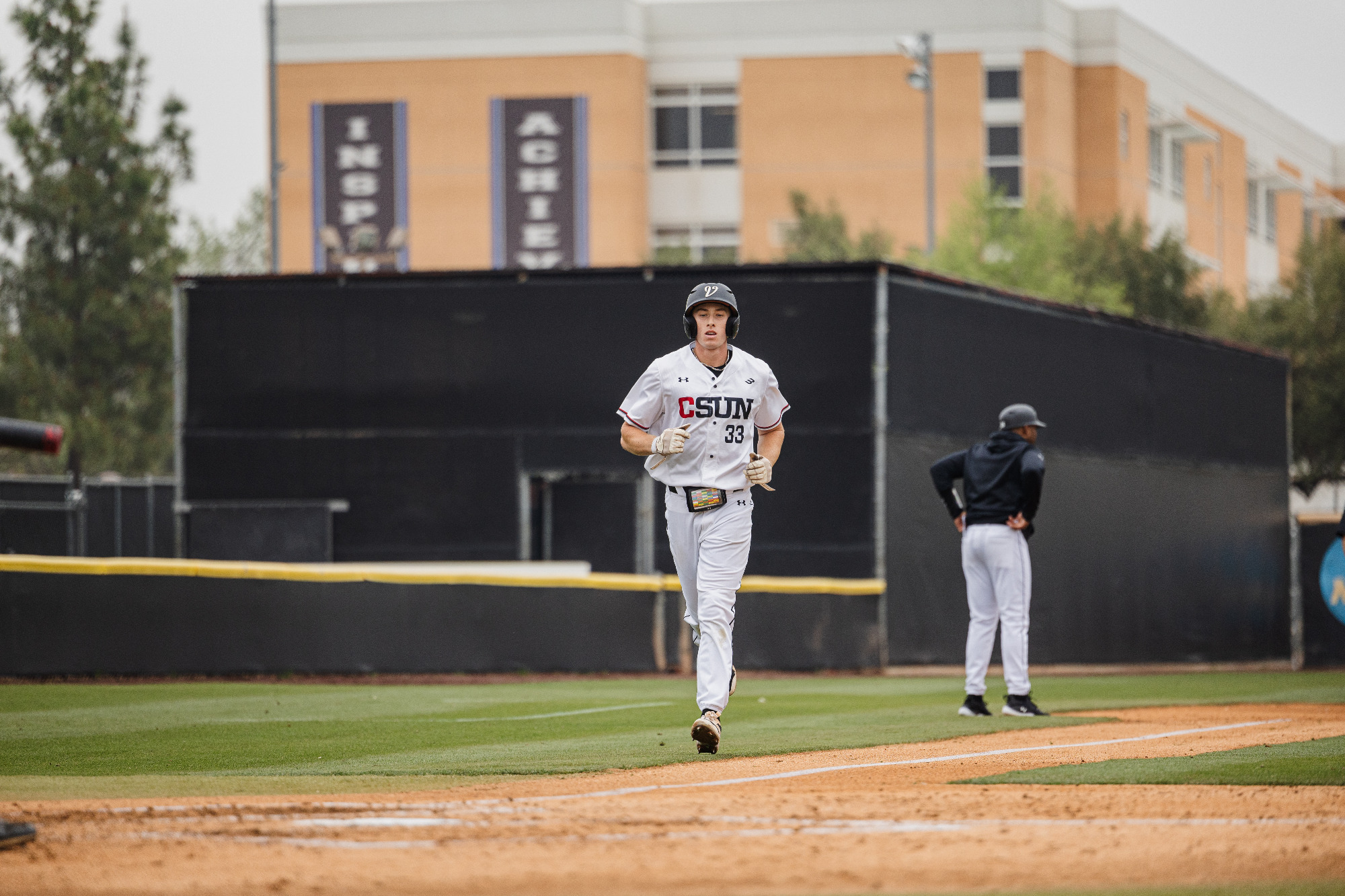 Kevin Fitzer - 2024 - Baseball - CSUN Athletics