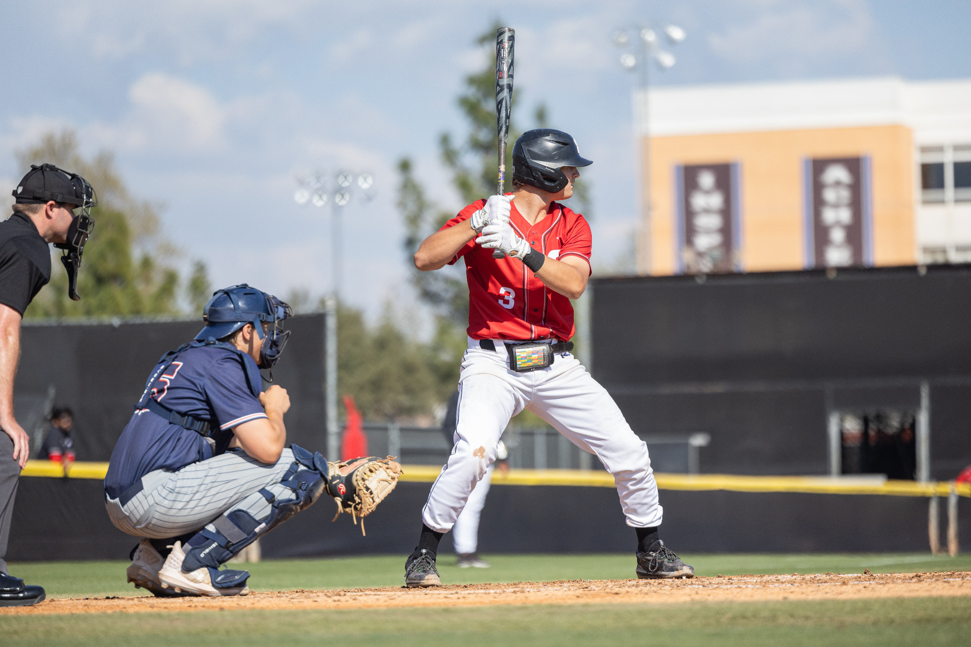 Nathan Barraza - 2024 - Baseball - CSUN Athletics