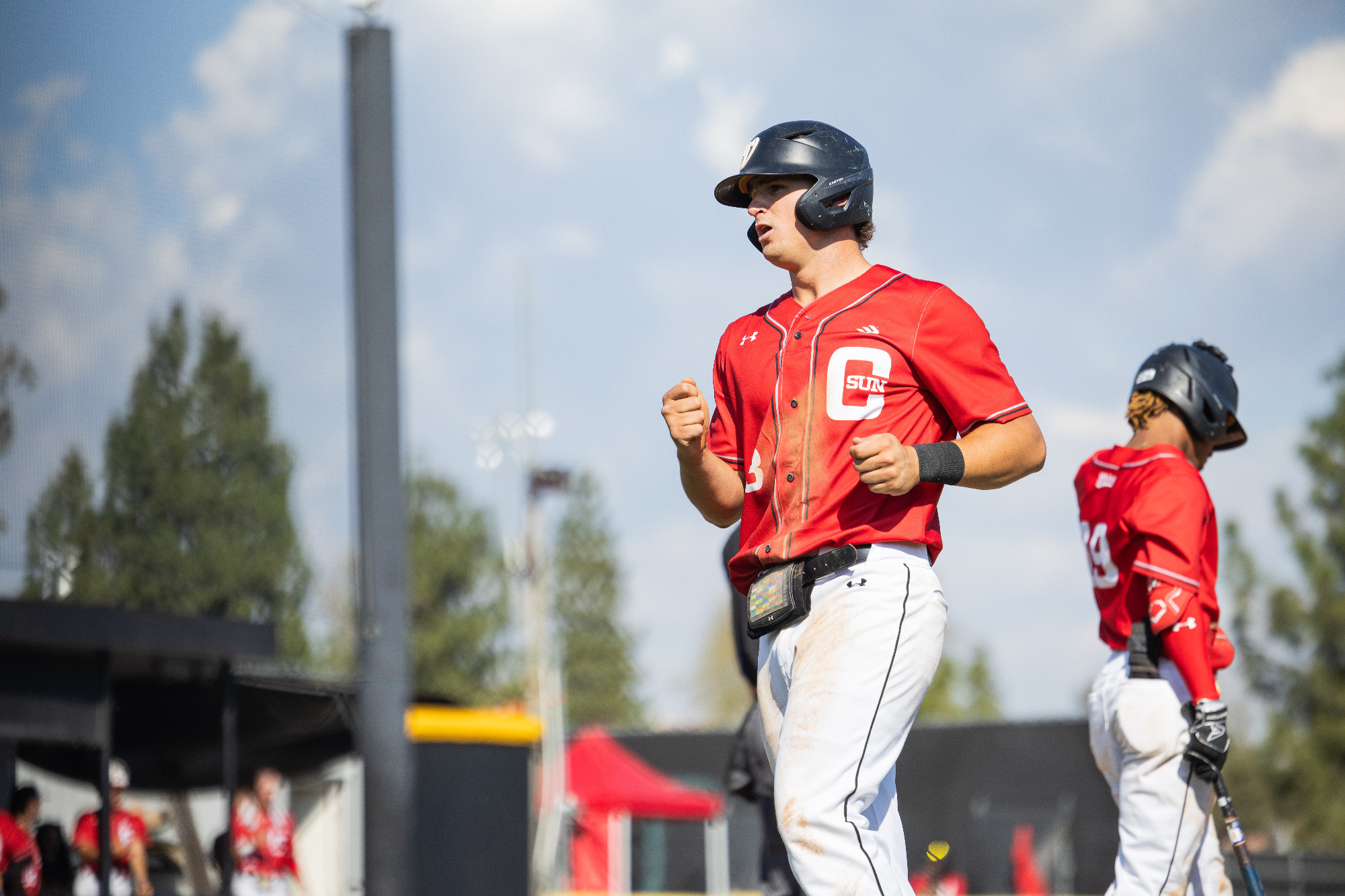 Nathan Barraza - 2024 - Baseball - CSUN Athletics