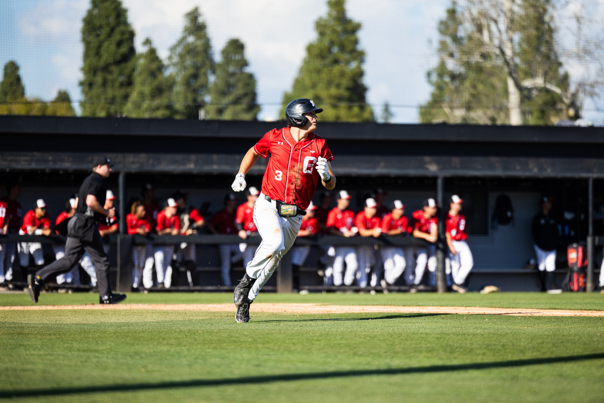 Nathan Barraza - 2024 - Baseball - CSUN Athletics