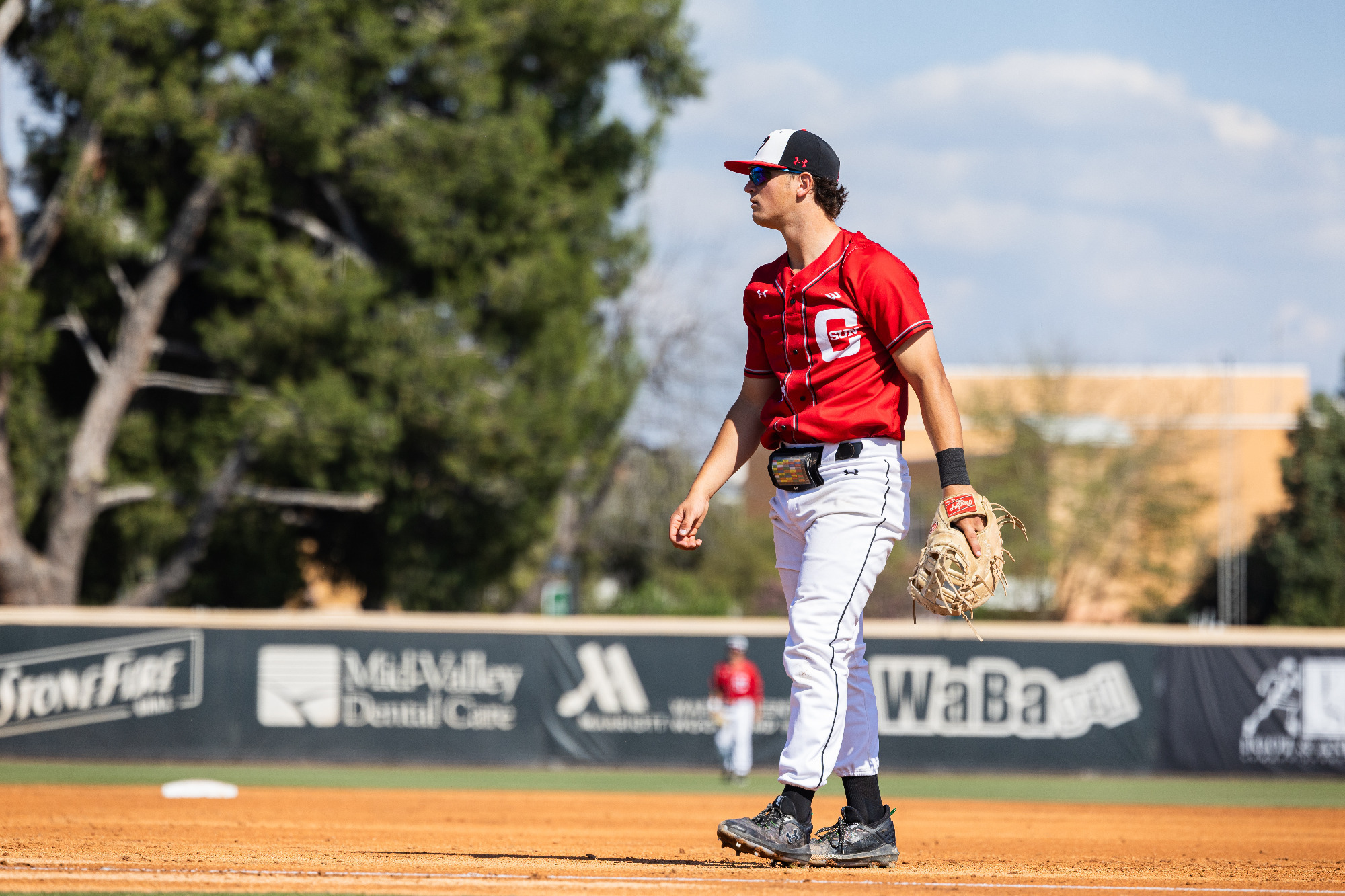 Nathan Barraza - 2024 - Baseball - CSUN Athletics