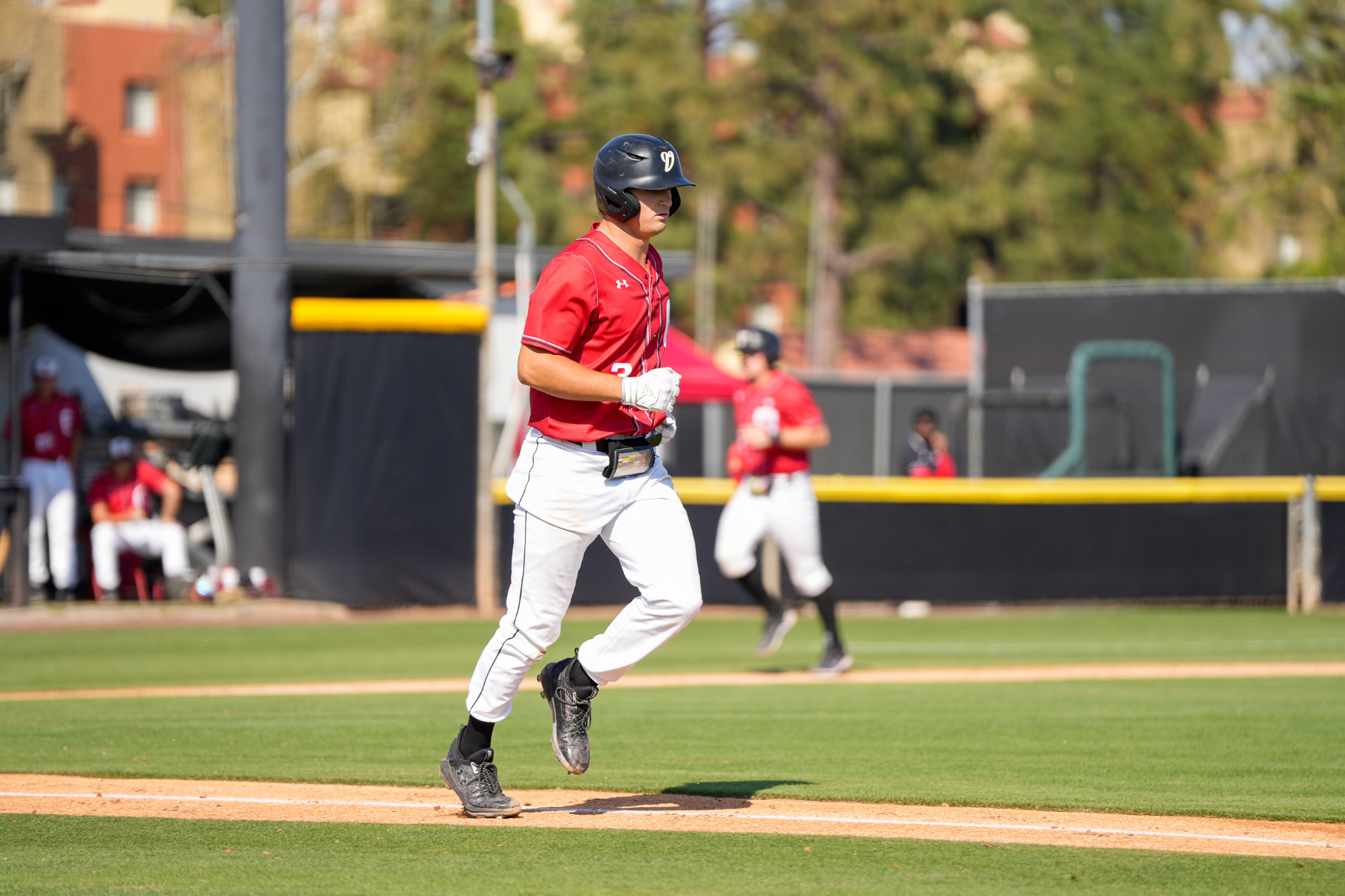 Nathan Barraza - 2024 - Baseball - CSUN Athletics