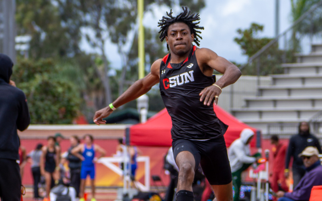 Bryson Williams - 2024 - Men's Track & Field - CSUN Athletics