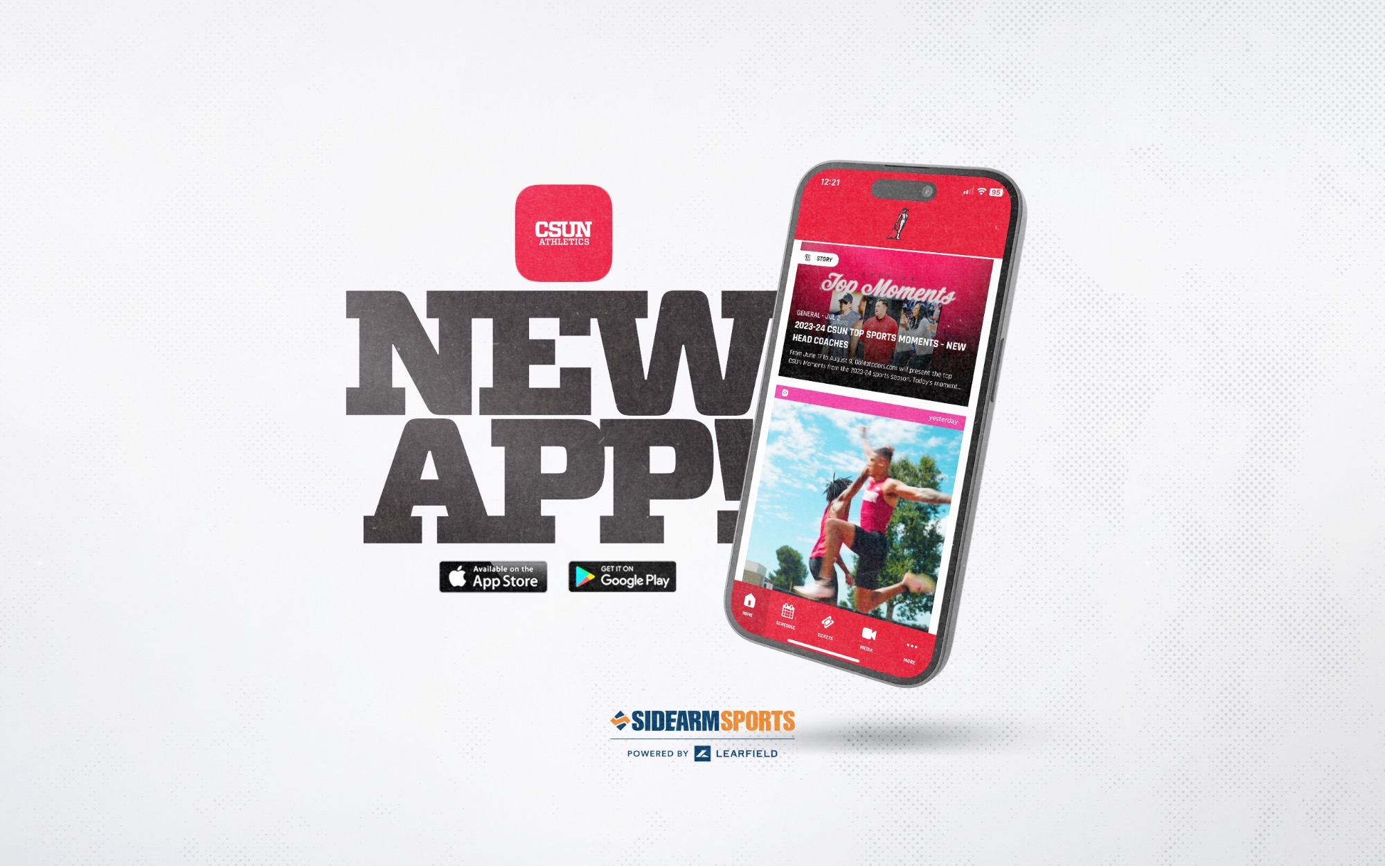 2023-24 CSUN Top Sports Moments - New Head Coaches - CSUN Athletics