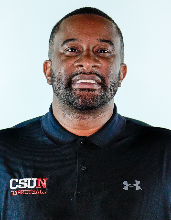 Brandon Shingles - Assistant Coach - Men's Basketball Coaches - CSUN ...