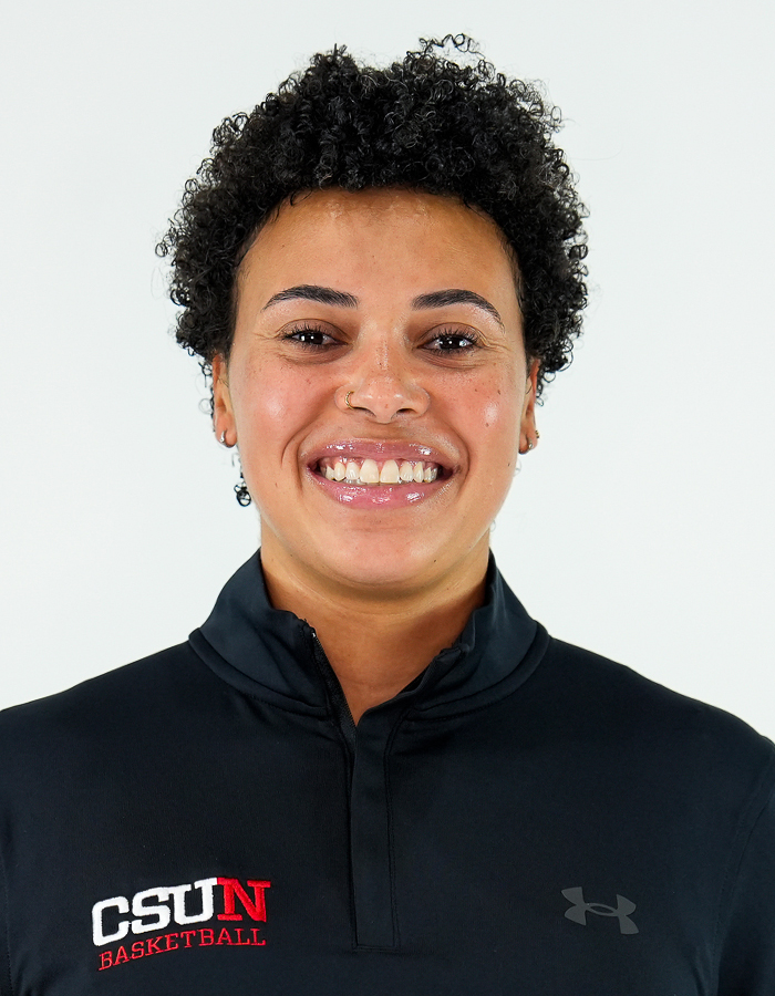 Akilah Martin - Assistant Coach - Women's Basketball Coaches - CSUN ...