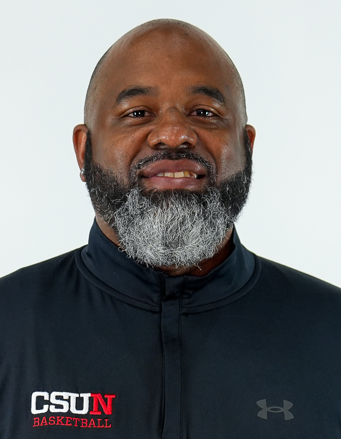 Nate Fripp - Assistant Coach - Women's Basketball Coaches - CSUN Athletics