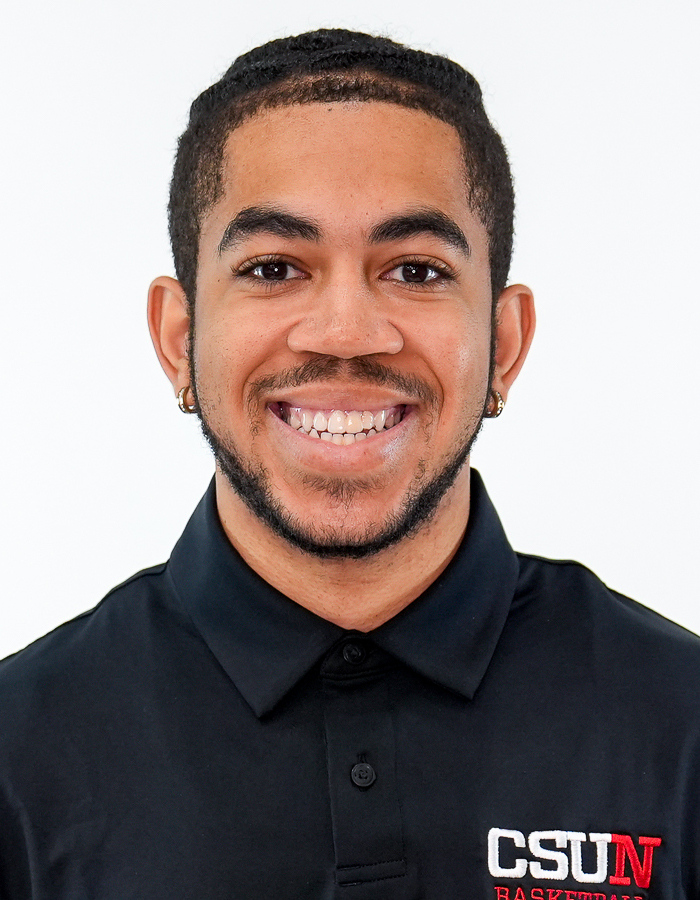 AJ Watkins - Team Manager - Men's Basketball Support Staff - CSUN Athletics