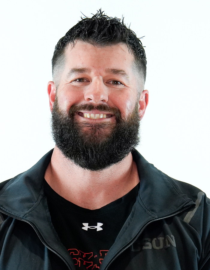 Mike Torie - Assistant Coach - Men's Track & Field Coaches - CSUN Athletics