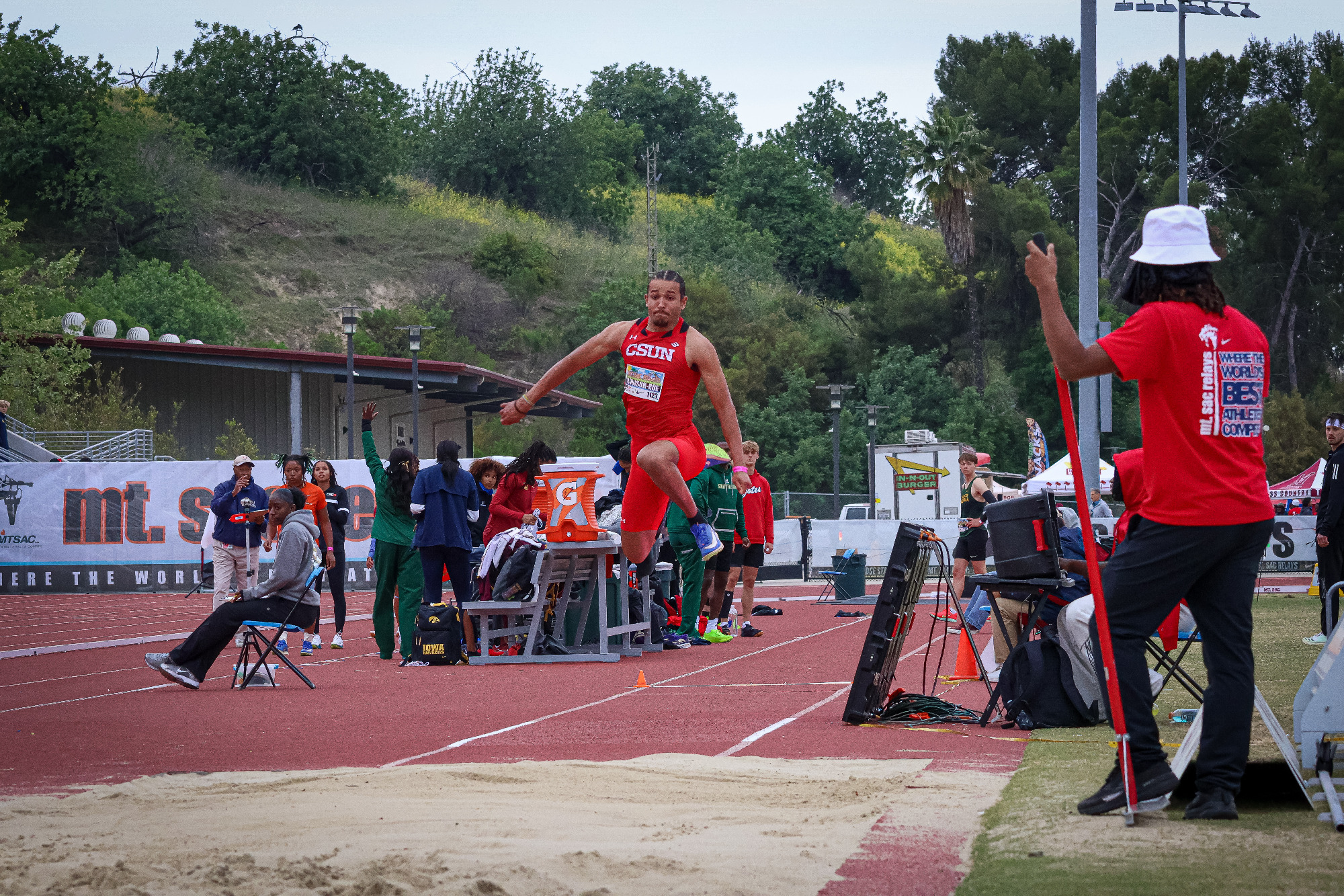 CSUN Releases 2025 Track & Field Schedule - CSUN Athletics CSUN Releases 2025 Track & Field Schedule - CSUN Athletics