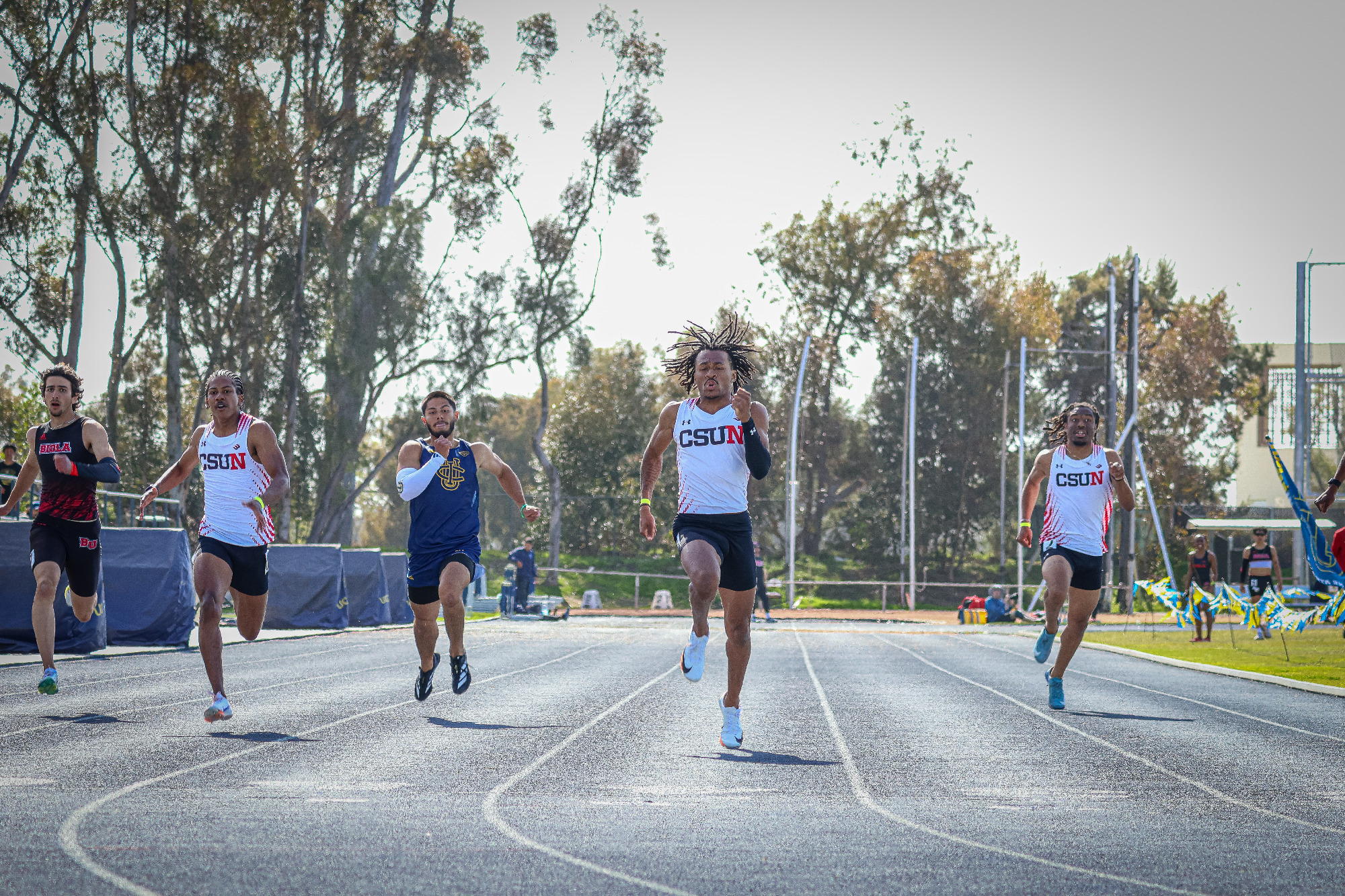 CSUN Releases 2025 Track & Field Schedule - CSUN Athletics CSUN Releases 2025 Track & Field Schedule - CSUN Athletics