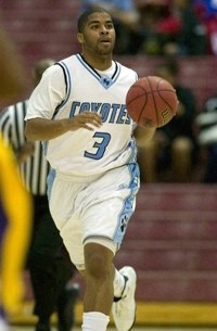 Marlon Pierce - Men's Basketball - California State University of San ...