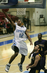 Tim Denson - Men's Basketball - California State University of San ...