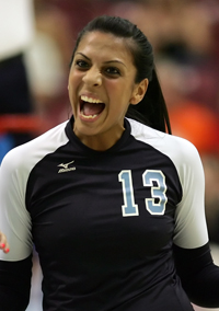 Jessica Granados - Volleyball - California State University of San ...