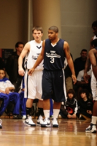 Marlon Pierce - Men's Basketball - California State University of San ...