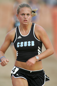 Kari Brandt - Women's Cross Country - California State University of ...