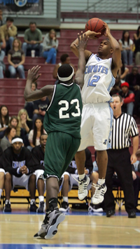 Tim Denson - Men's Basketball - California State University of San ...
