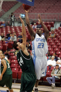 Brandon Brown - Men's Basketball - California State University of San ...