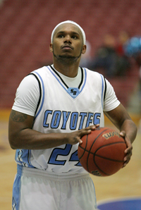 Devin Montgomery - Men's Basketball - California State University of ...