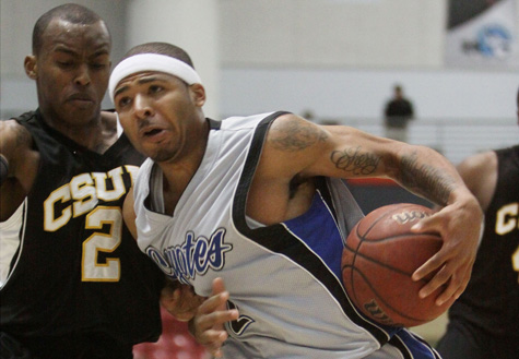 Corey Caston - Men's Basketball - California State University of San ...