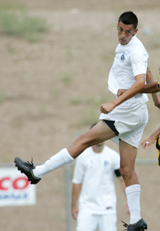 Jose Godinez - Men's Soccer - California State University of San ...